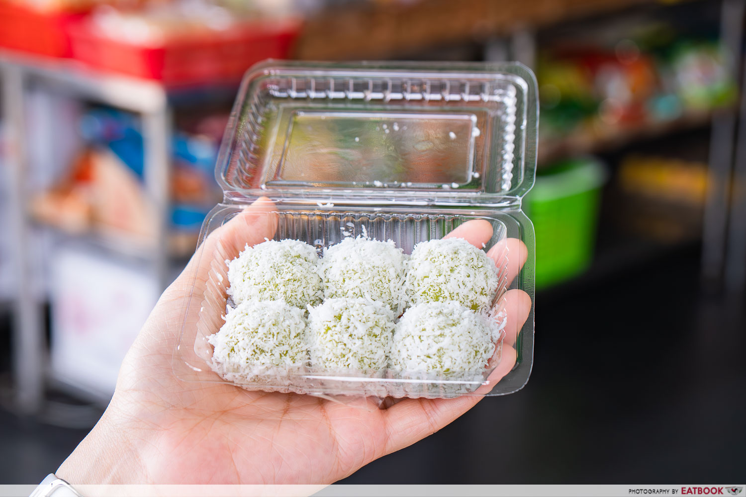 7 Best Ondeh Ondeh In Singapore Ranked | Eatbook.sg