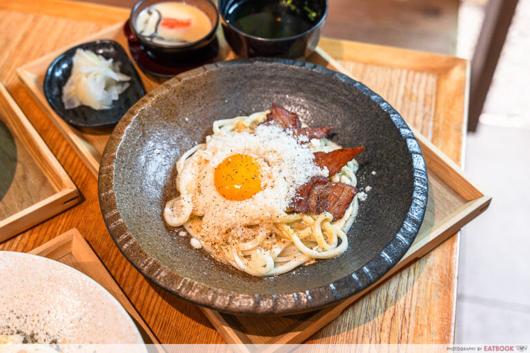 Kohaku Sabo Review: Japanese Teahouse In Chinatown | Eatbook.sg