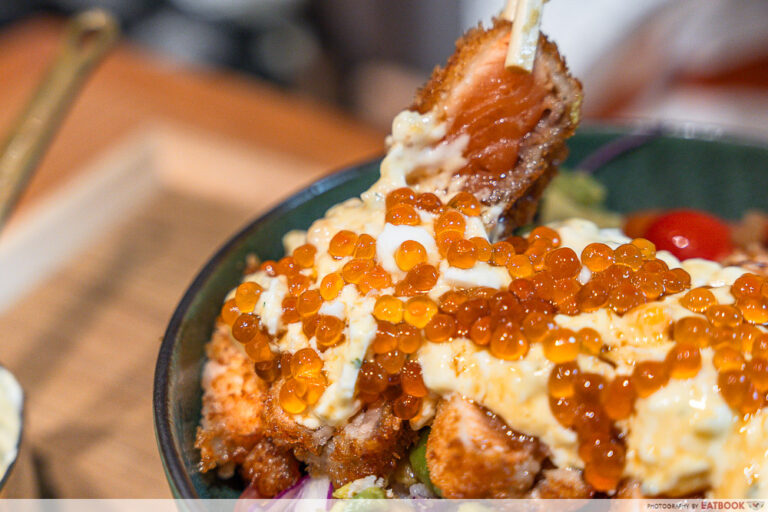 Kohaku Sabo Review: Japanese Teahouse In Chinatown | Eatbook.sg