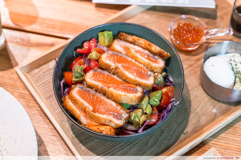 Kohaku Sabo Review: Japanese Teahouse In Chinatown | Eatbook.sg