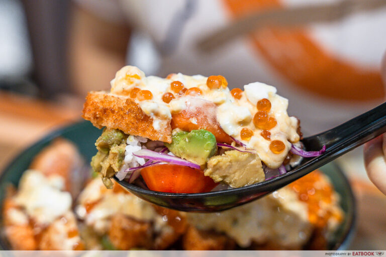 Kohaku Sabo Review: Japanese Teahouse In Chinatown | Eatbook.sg