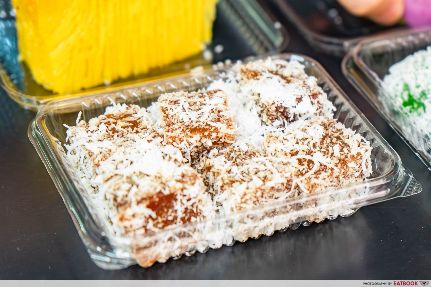 Lina Confectionery: Famous Kueh In Bukit Merah | Eatbook.sg