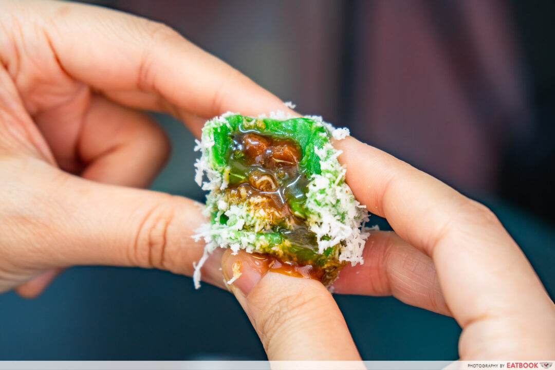 7 Best Ondeh Ondeh In Singapore Ranked | Eatbook.sg