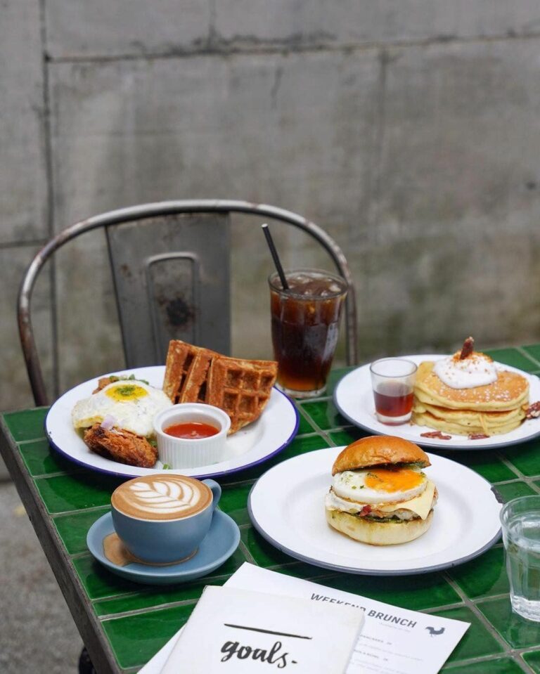 10 Best Work-Friendly Cafes In Kuala Lumpur | Eatbook.sg