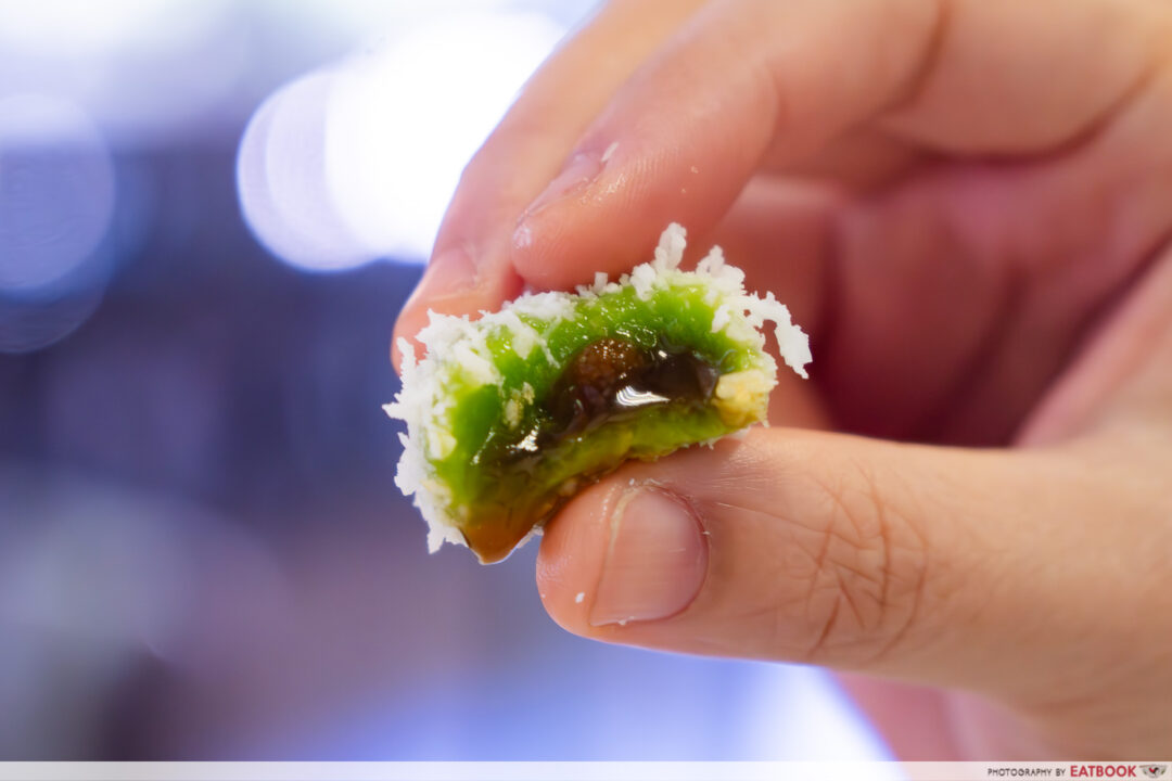 7 Best Ondeh Ondeh In Singapore Ranked | Eatbook.sg