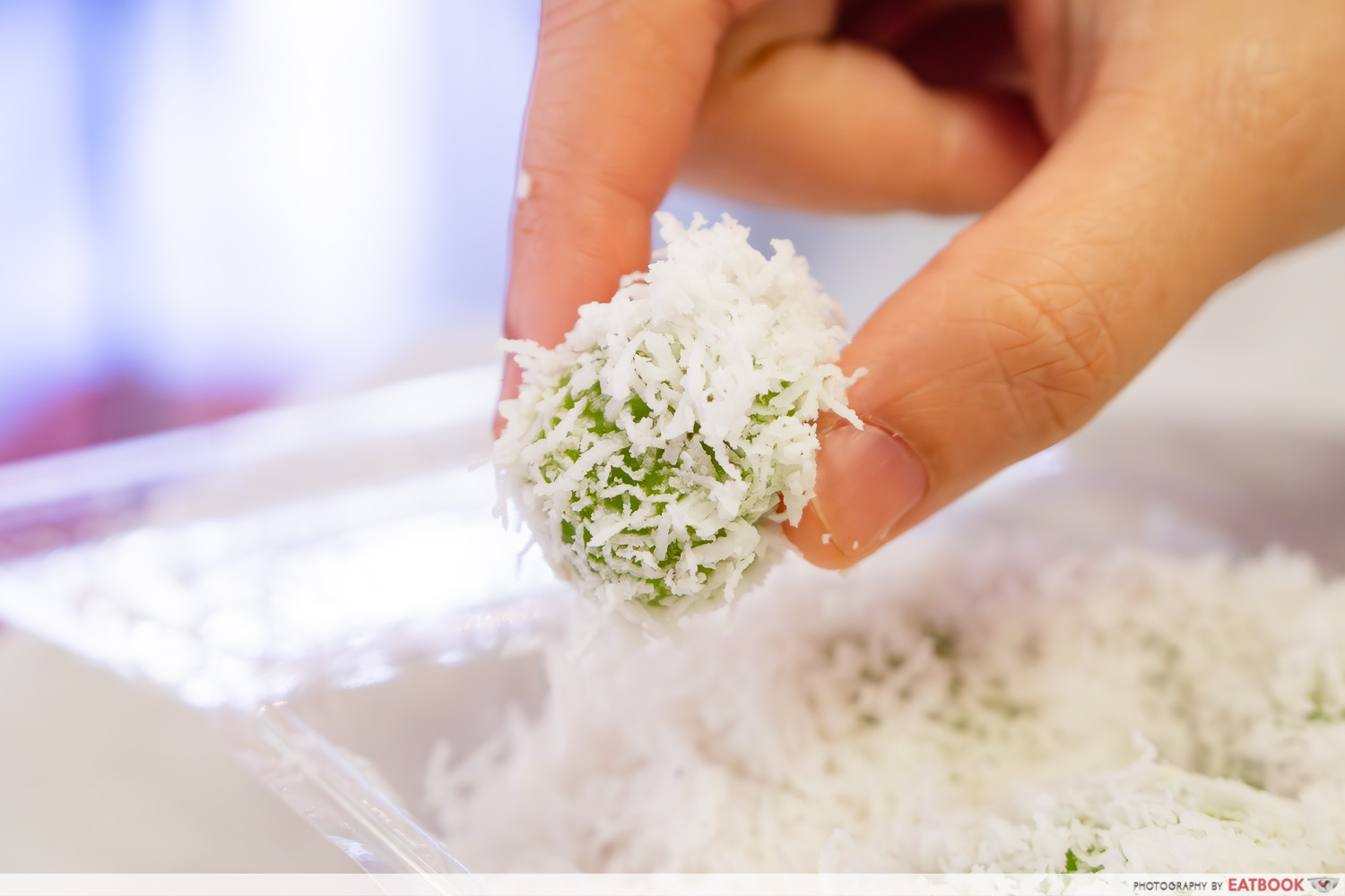 7 Best Ondeh Ondeh In Singapore Ranked | Eatbook.sg