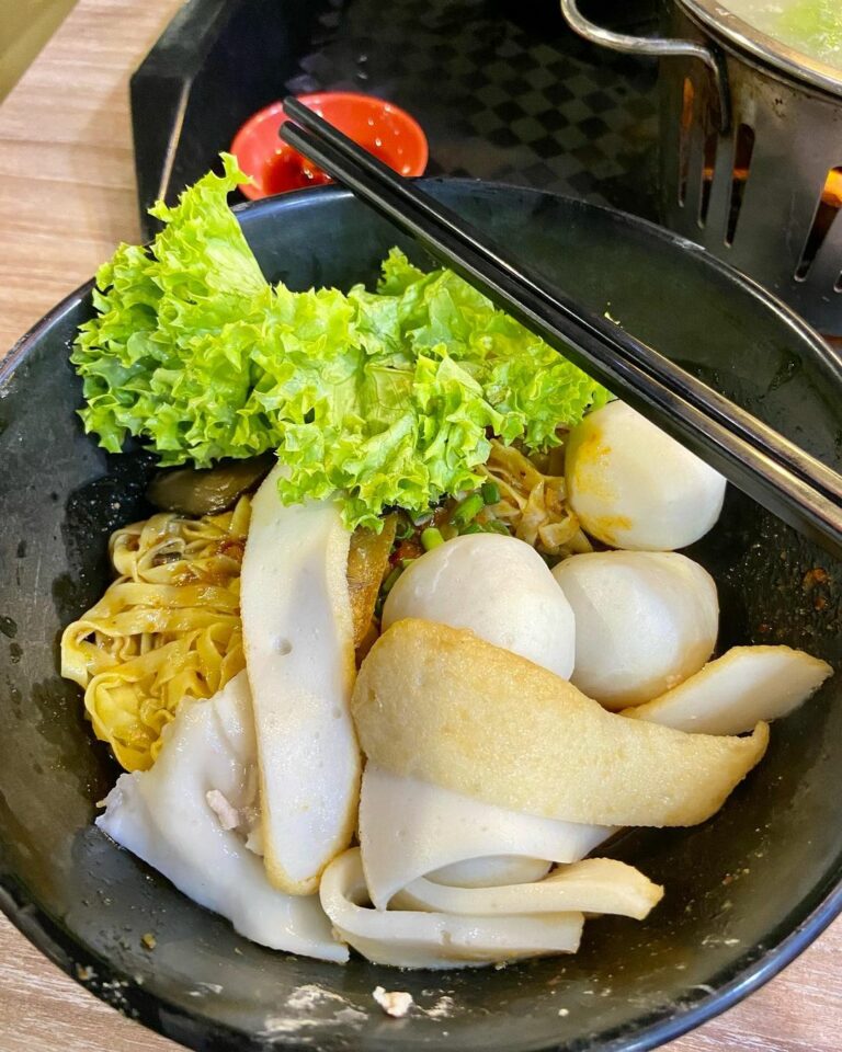 11 Best Fishball Noodle Stalls In Singapore | Eatbook.sg