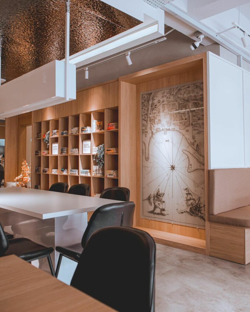 10 Best Work-Friendly Cafes In Kuala Lumpur | Eatbook.sg