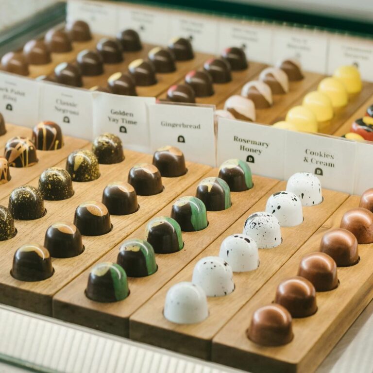 10 Best Chocolate Shops In Singapore | Eatbook.sg