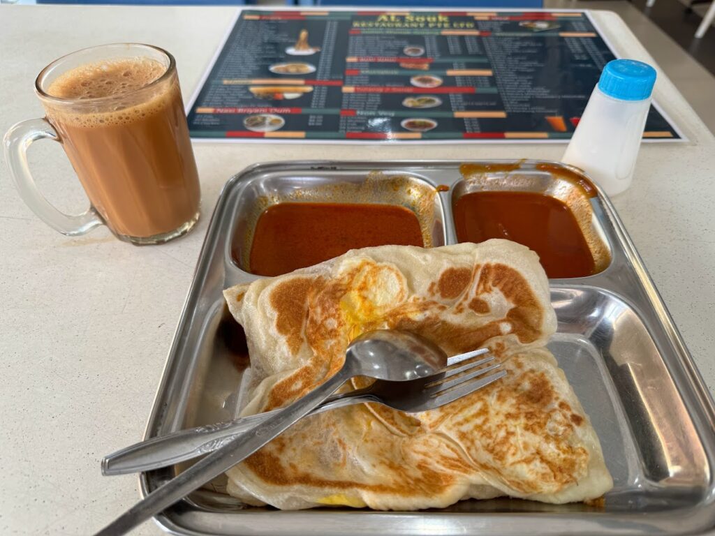 25 Best Prata Places in Singapore | Eatbook.sg