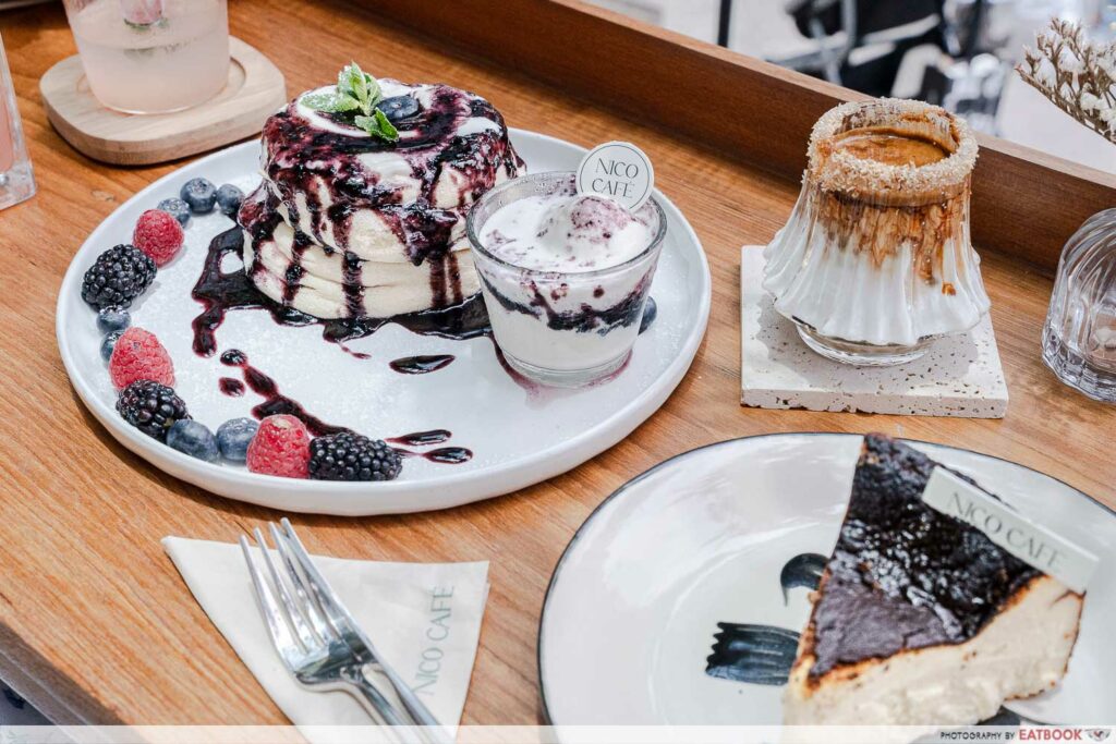 20 Beautiful Cafes In Singapore With Good Food | Eatbook.sg