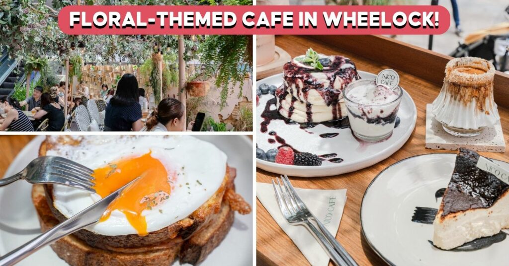 nico cafe Archives - Eatbook.sg - Local Singapore Food Guide And Review Site