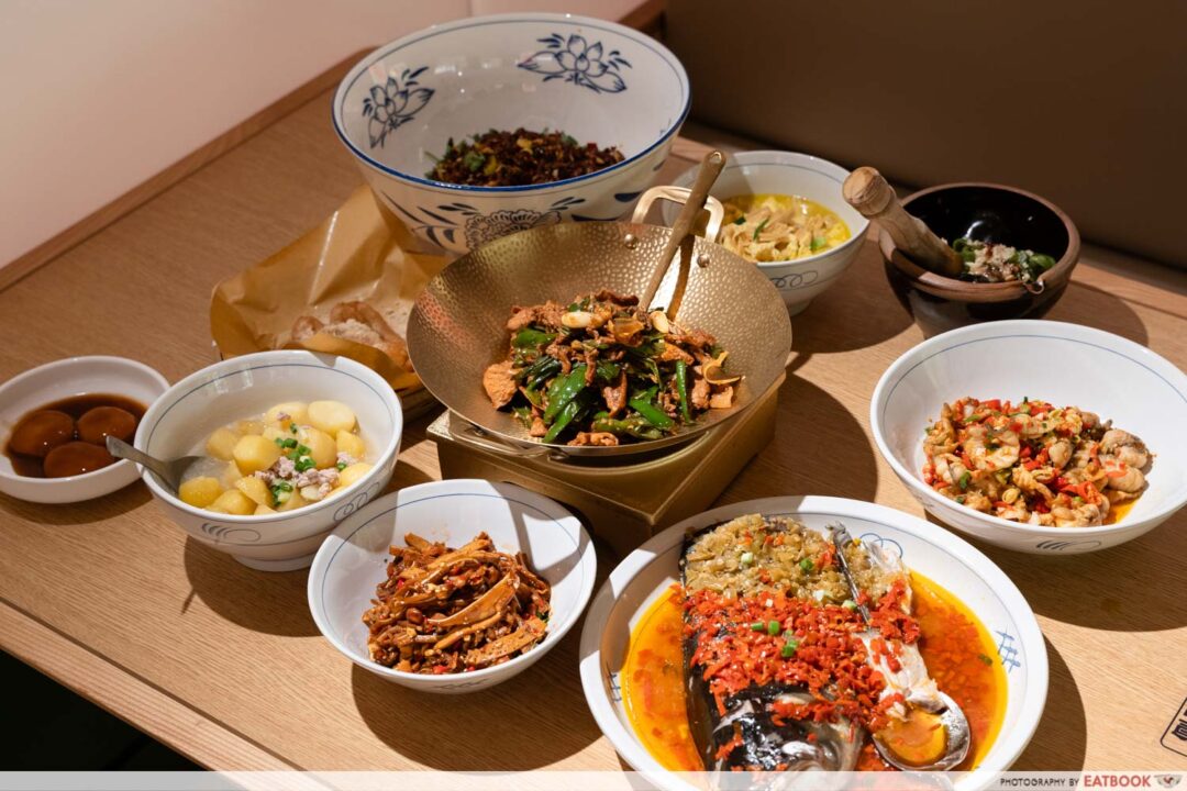 Raffles Place Food Guide: 20 Best Places To Eat | Eatbook.sg