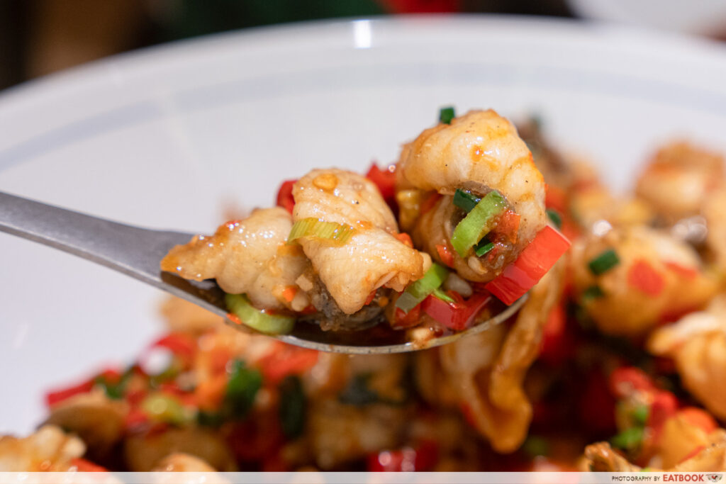 Nong Geng Ji: Famous Hunan Restaurant Opens In CBD | Eatbook.sg