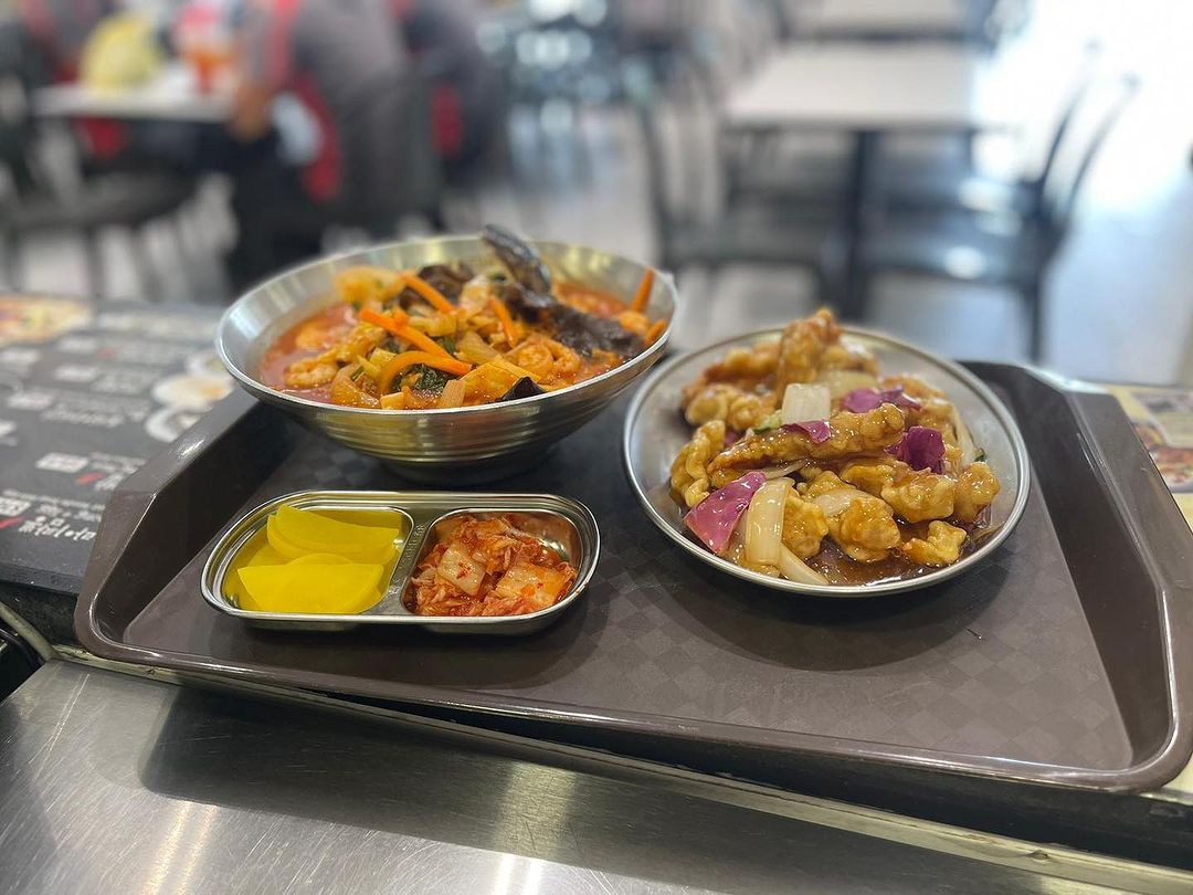 Obba Jjajang Express Opens In Pasir Ris | Eatbook.sg