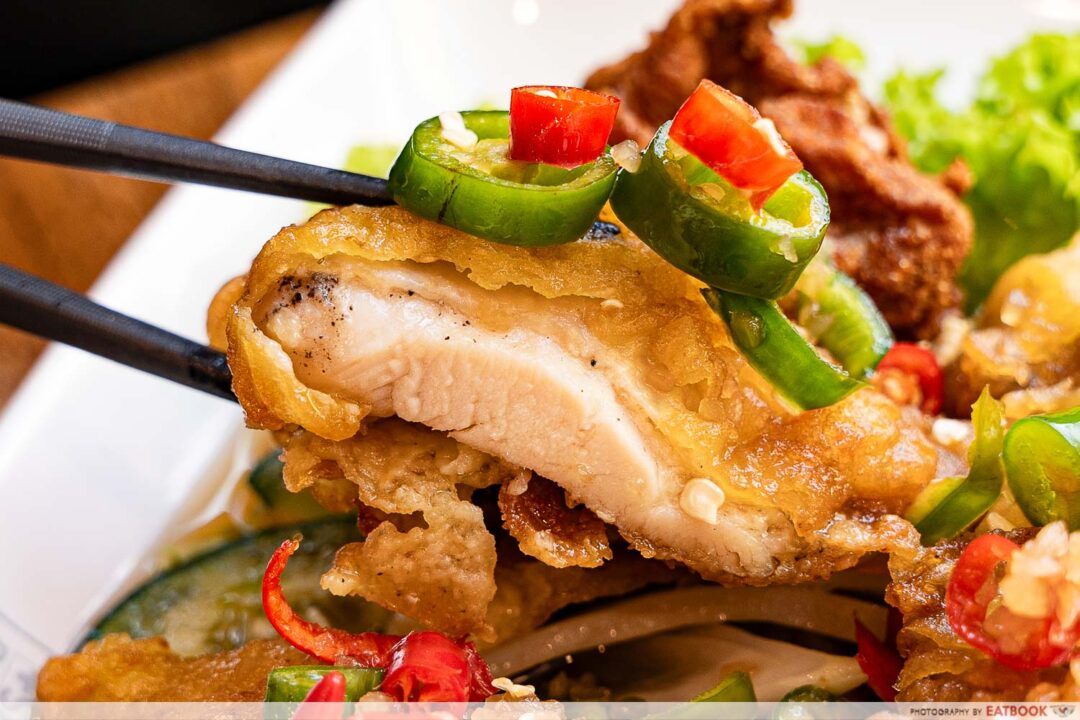 Paik's Noodle Singapore Review | Eatbook.sg