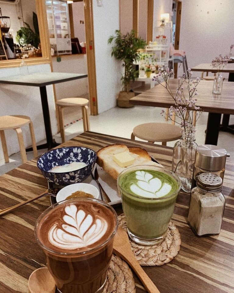 10 Best Work-Friendly Cafes In Kuala Lumpur | Eatbook.sg