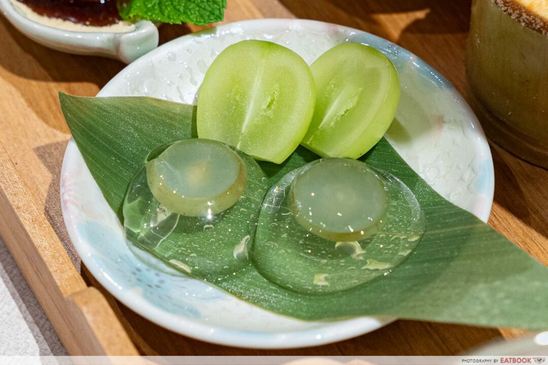 Gyutan-Tan Has New Afternoon Tea At Ngee Ann City | Eatbook.sg