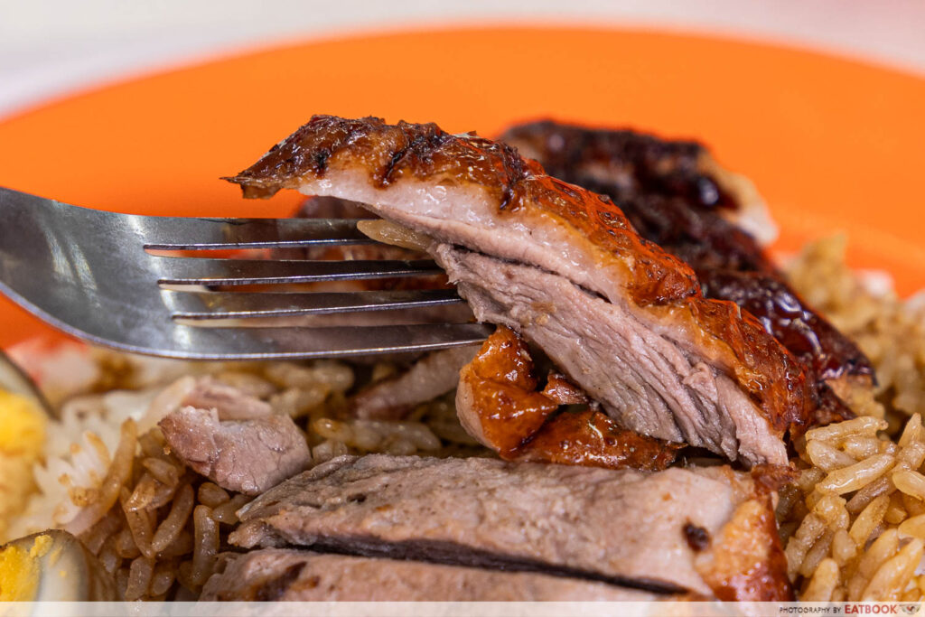 Xiao Di Charcoal Roasted Delights Review | Eatbook.sg