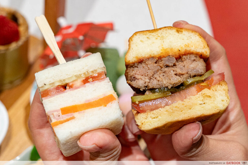 Gyutan-Tan Has New Afternoon Tea At Ngee Ann City | Eatbook.sg