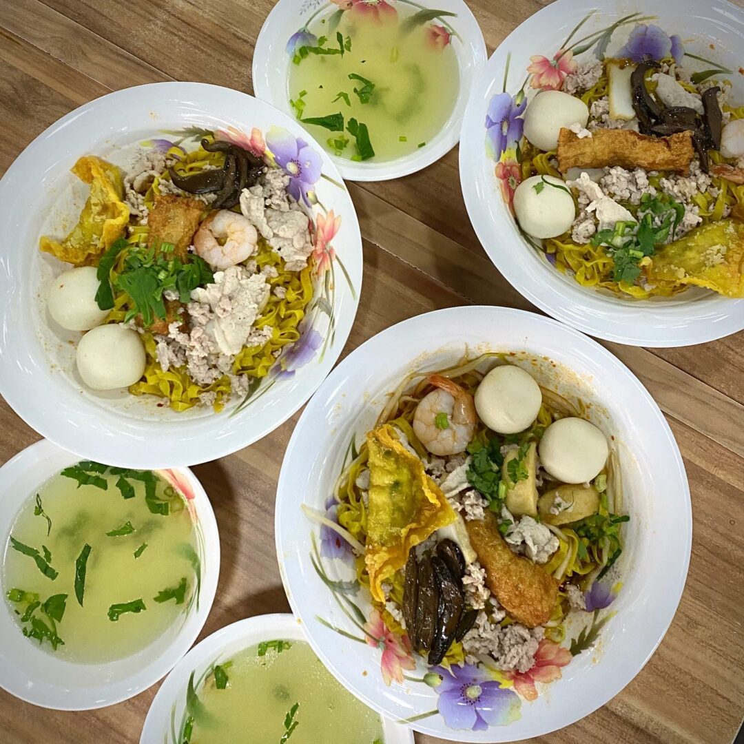 Sim Lim Square Bak Chor Mee Reopens In Redhill | Eatbook.sg