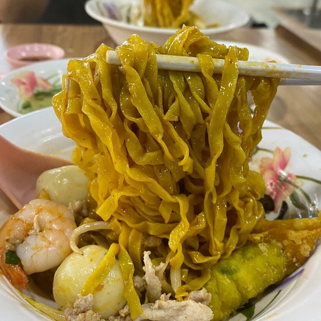 Sim Lim Square Bak Chor Mee Reopens In Redhill | Eatbook.sg