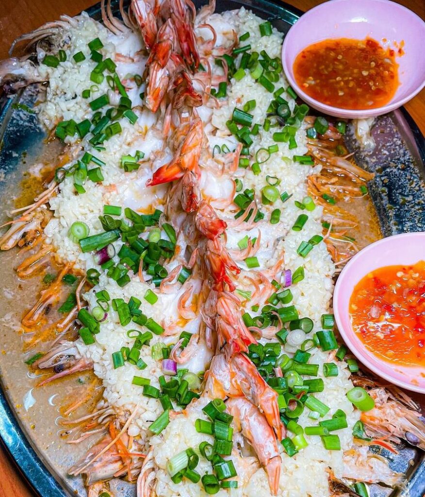 Sin Huat Eating House: No Menu Zi Char Stall With Famous Crab Bee Hoon ...