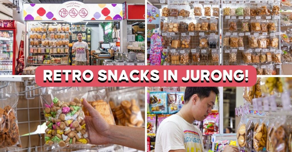 Choon Seng Teochew Porridge: Behind The Teochew Mui Stall That Existed ...