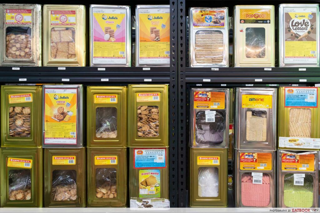 Snack More: Nostalgic Snack Library In Jurong Run By A Millennial ...