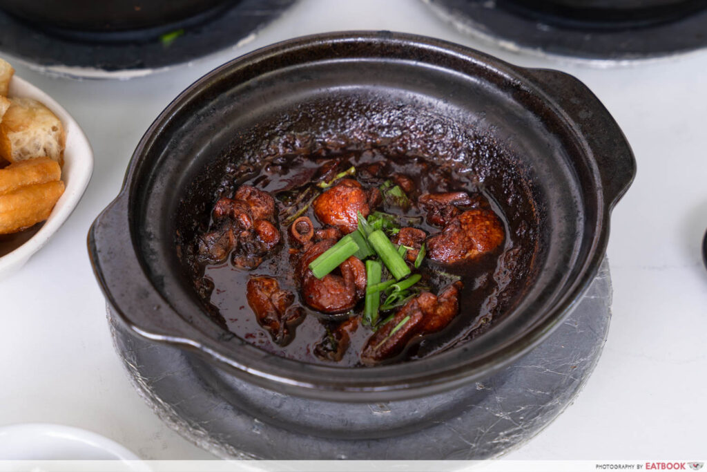 Soon Huat (JB) Bak Kut Teh Singapore Review | Eatbook.sg