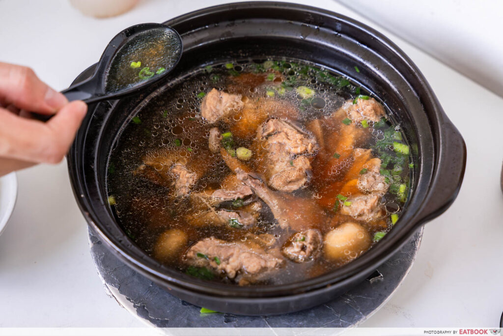 Soon Huat (JB) Bak Kut Teh Singapore Review | Eatbook.sg