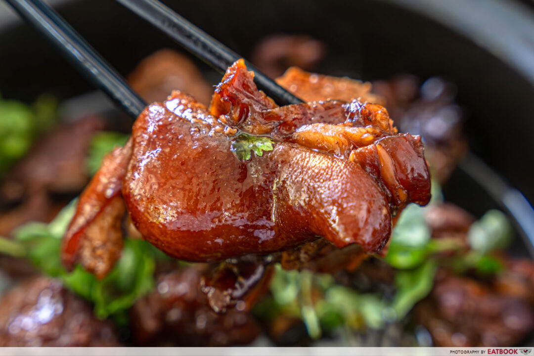 Soon Huat (JB) Bak Kut Teh Singapore Review | Eatbook.sg