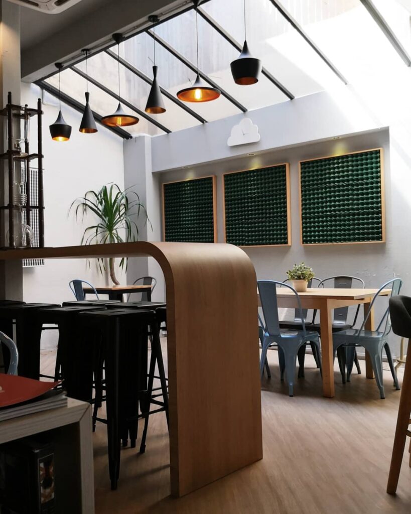 10 Best Work-Friendly Cafes In Kuala Lumpur | Eatbook.sg