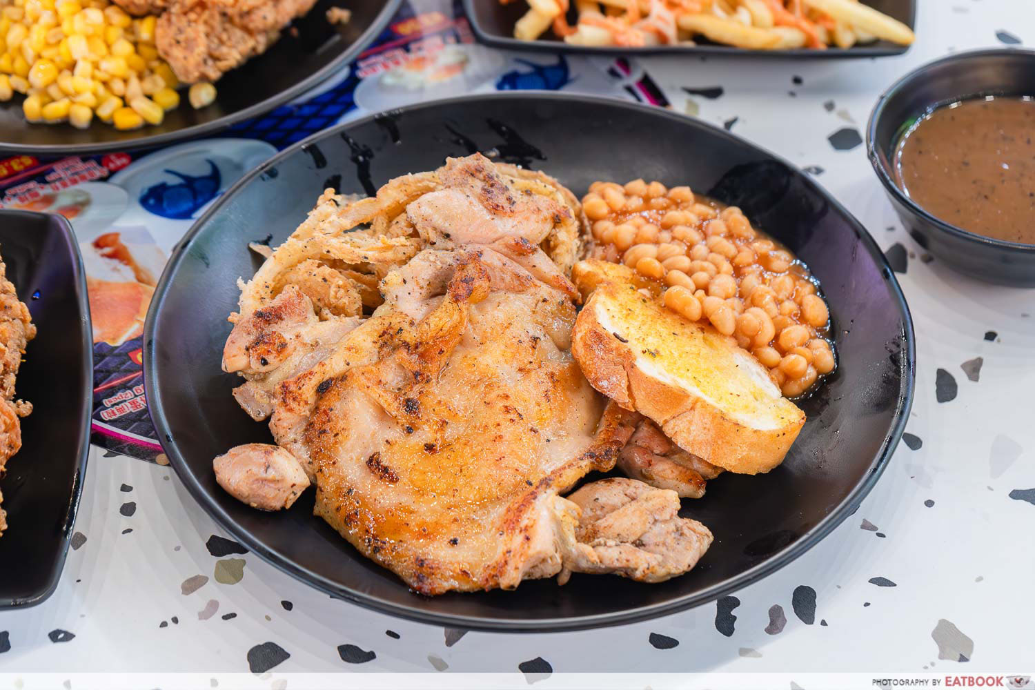 Three Little Chicks: XL Chicken Cutlet In Ang Mo Kio | Eatbook.sg