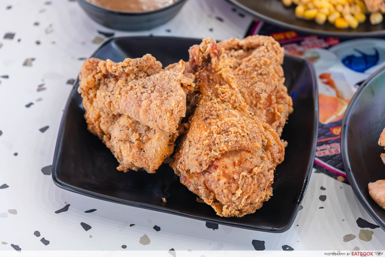 Three Little Chicks: XL Chicken Cutlet In Ang Mo Kio | Eatbook.sg