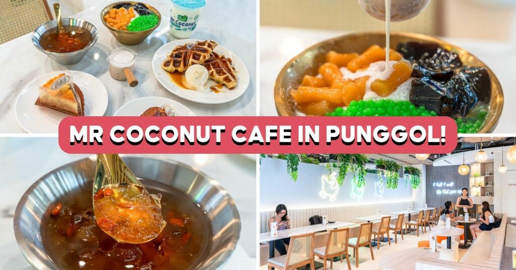 coconut cafe Archives - Eatbook.sg - Local Singapore Food Guide And ...