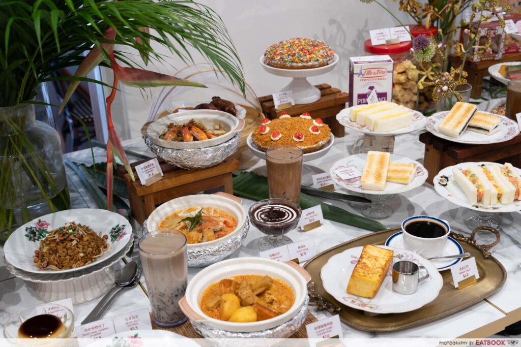 Toast Box Coffee House Opens In Tiong Bahru | Eatbook.sg