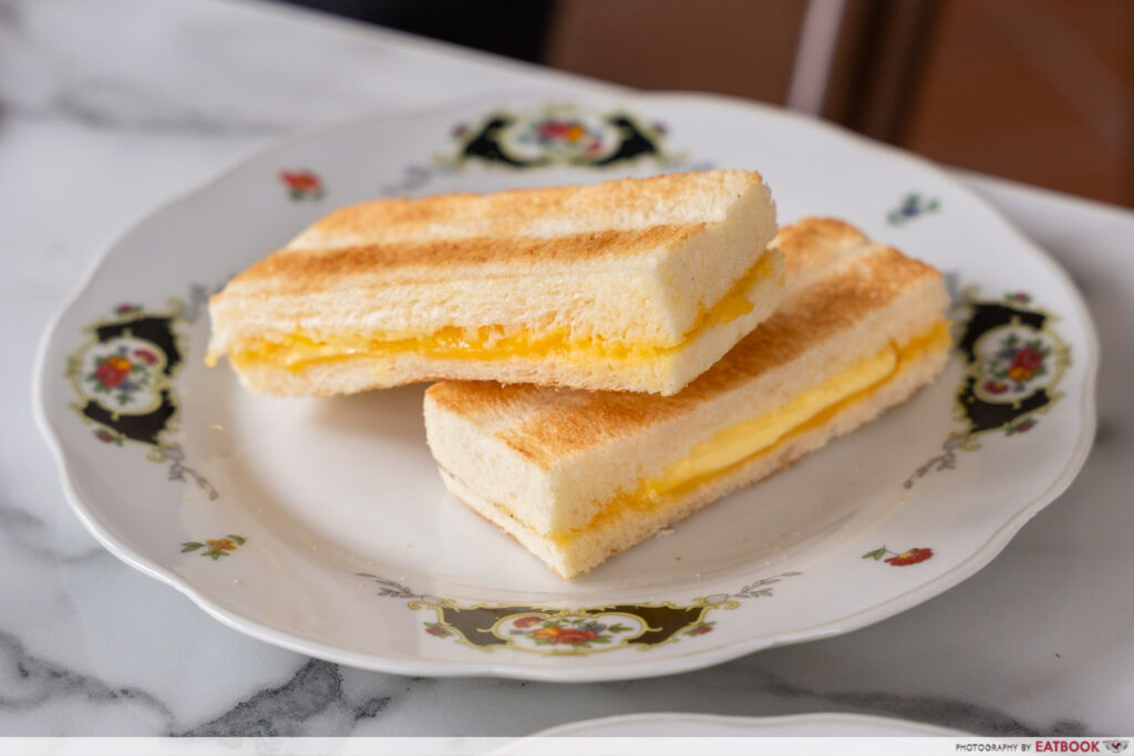 Toast Box Coffee House Opens In Tiong Bahru | Eatbook.sg