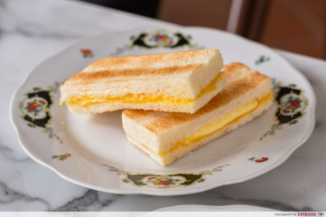 Toast Box Coffee House Opens In Tiong Bahru | Eatbook.sg