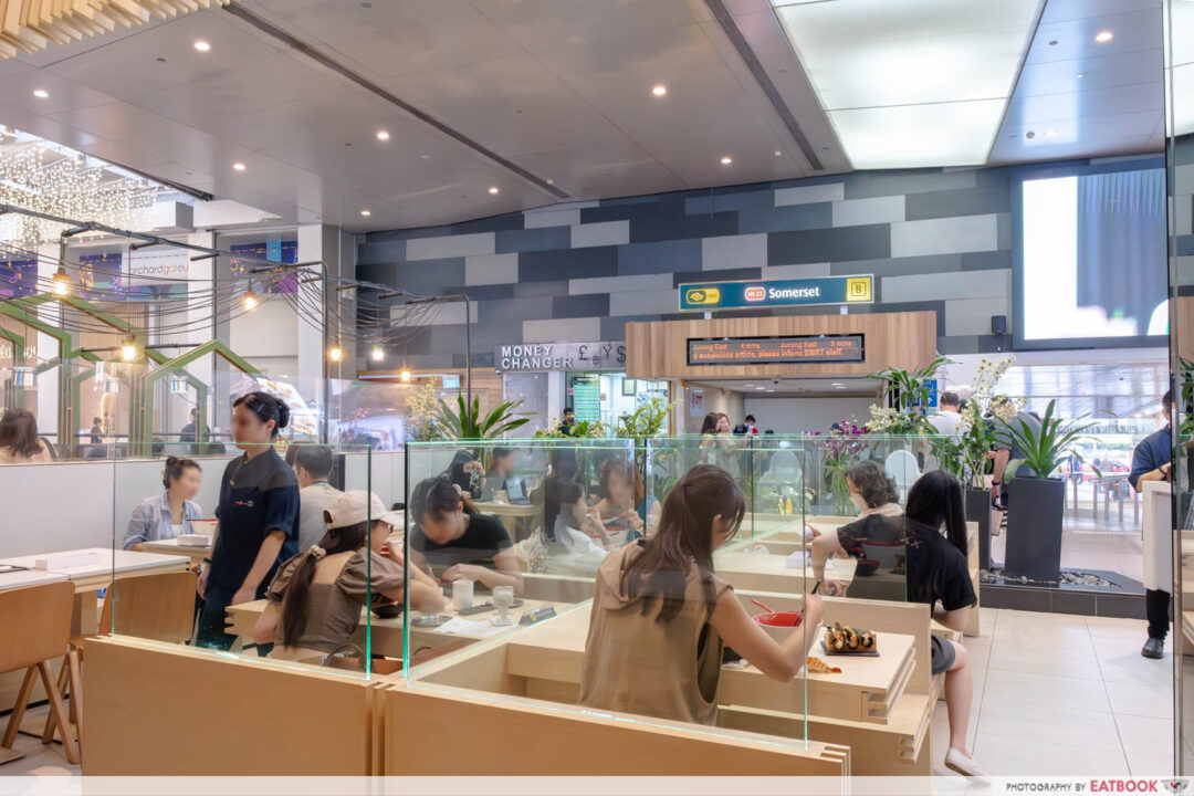 Tsuta Has New Menu With Kaisen Don And More | Eatbook.sg