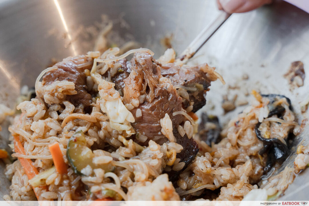 Two Men Rice Bar Review: DIY Rice Bowls In CBD | Eatbook.sg