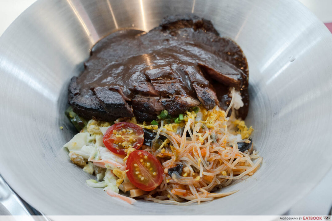 Two Men Rice Bar Review: DIY Rice Bowls In CBD | Eatbook.sg