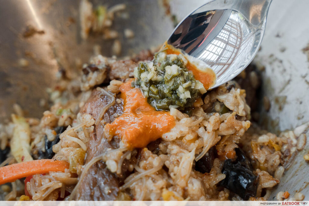 Two Men Rice Bar Review: DIY Rice Bowls In CBD | Eatbook.sg