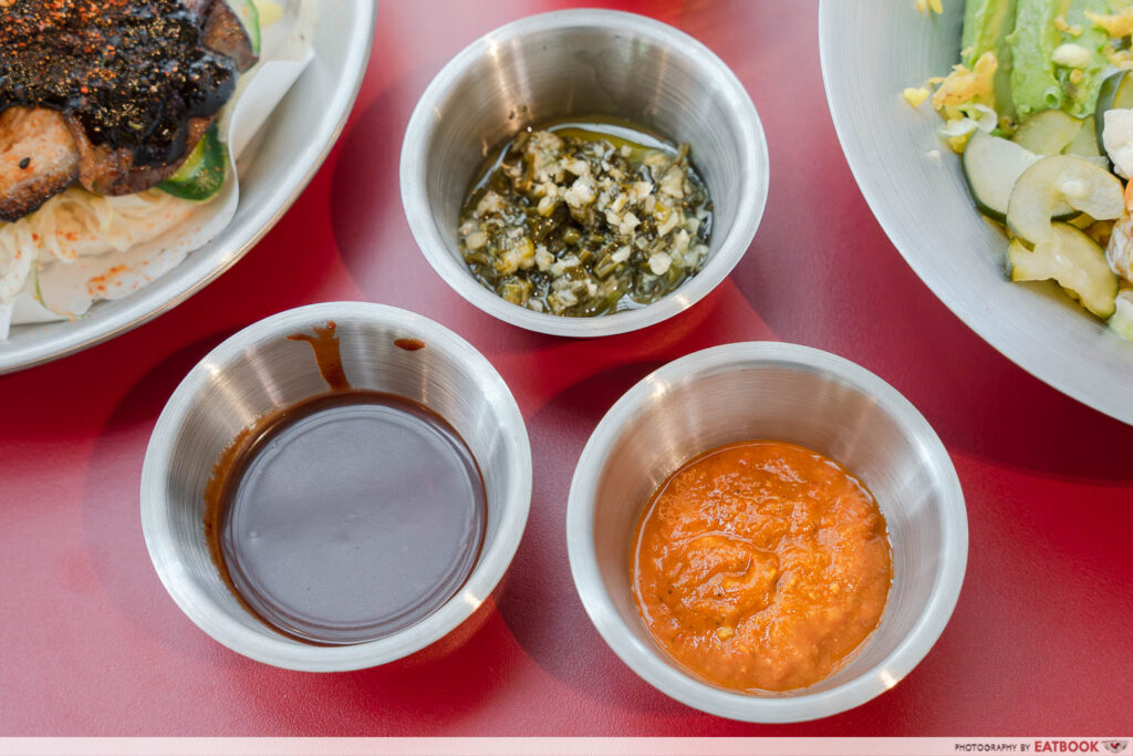 Two Men Rice Bar Review: DIY Rice Bowls In CBD | Eatbook.sg