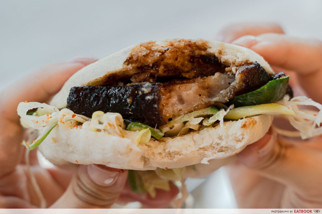 Two Men Rice Bar Review: DIY Rice Bowls In CBD | Eatbook.sg