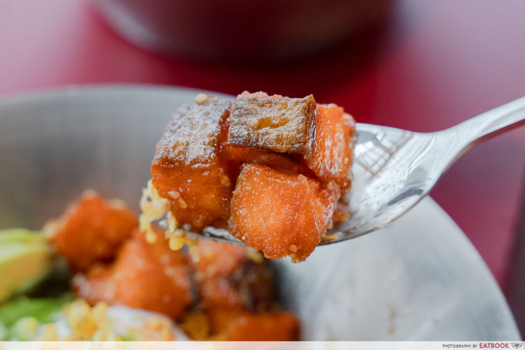 Two Men Rice Bar Review: DIY Rice Bowls In CBD | Eatbook.sg