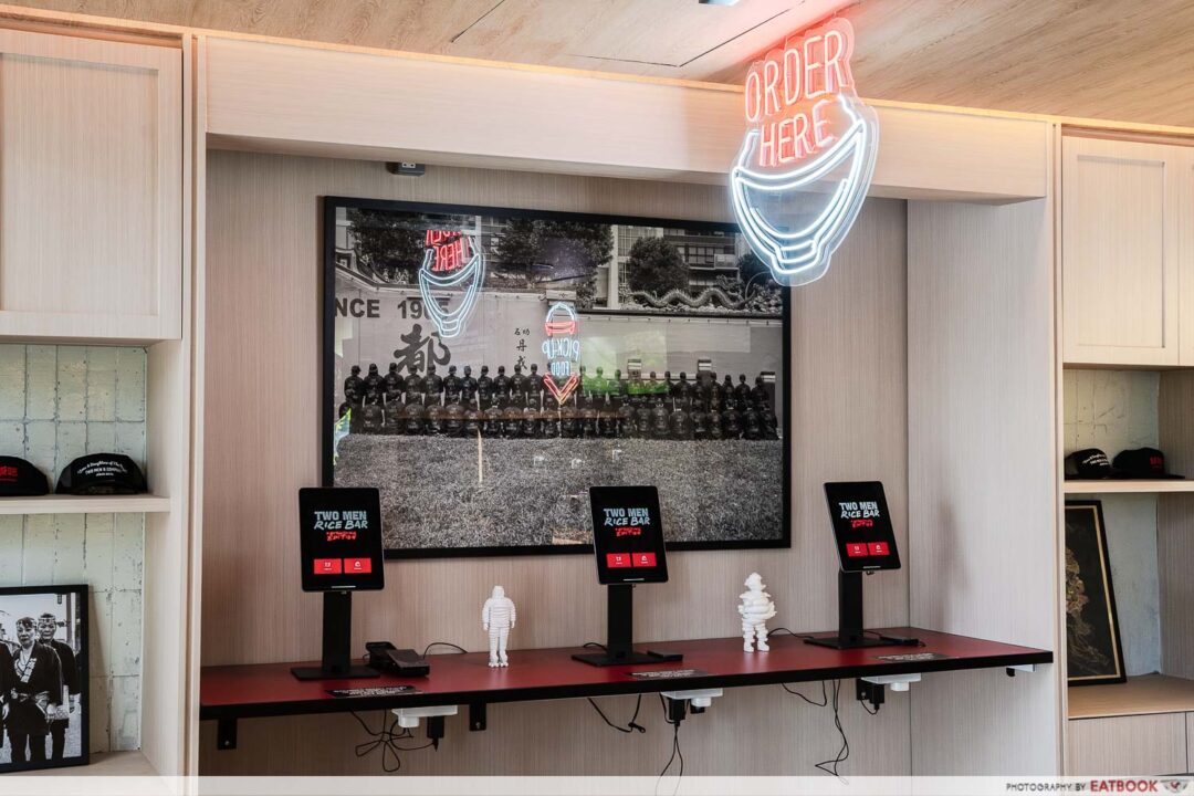 Two Men Rice Bar Review: DIY Rice Bowls In CBD | Eatbook.sg