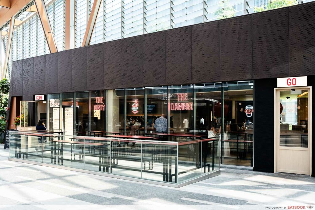 Two Men Rice Bar Review: DIY Rice Bowls In CBD | Eatbook.sg