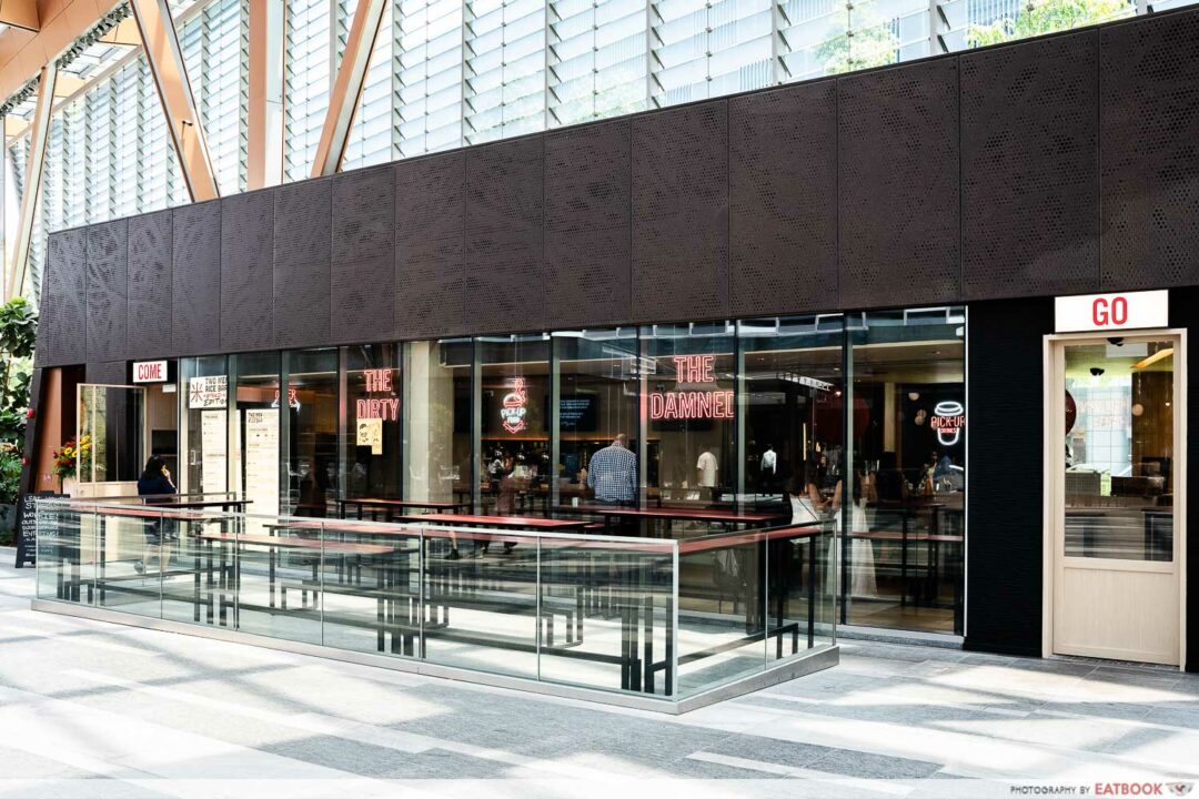 Two Men Rice Bar Review: DIY Rice Bowls In CBD | Eatbook.sg