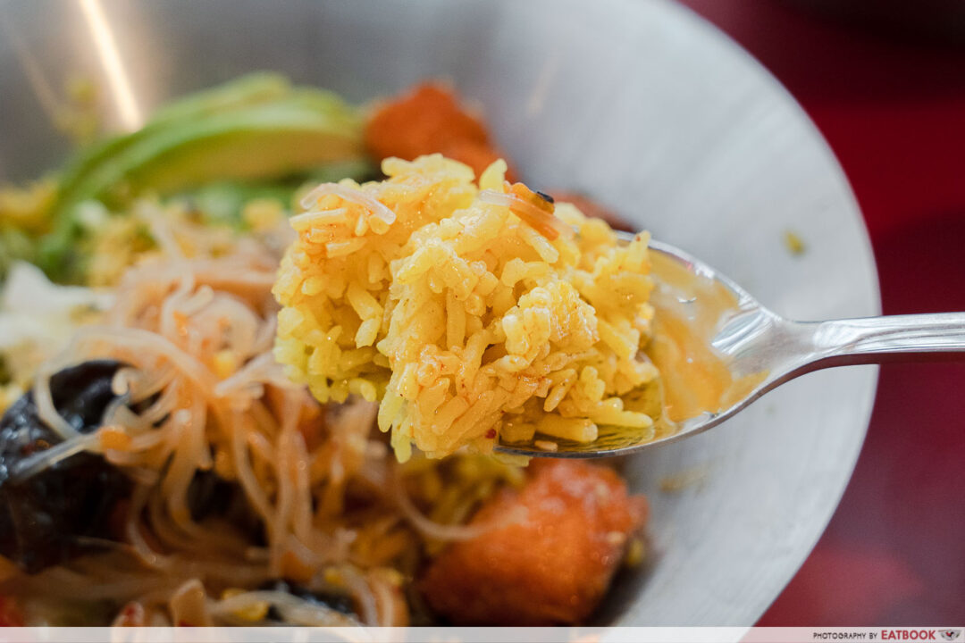 Two Men Rice Bar Review: DIY Rice Bowls In CBD | Eatbook.sg